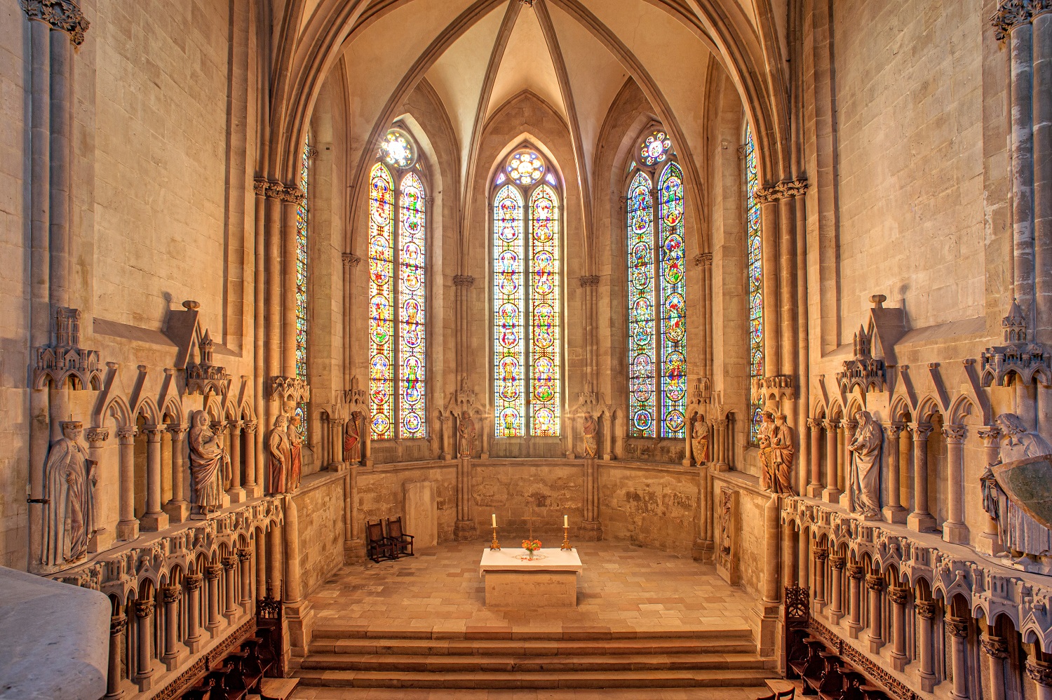 Sonderführung "Zwischen Papst und Kaiser – Der Naumburger Dom im ...